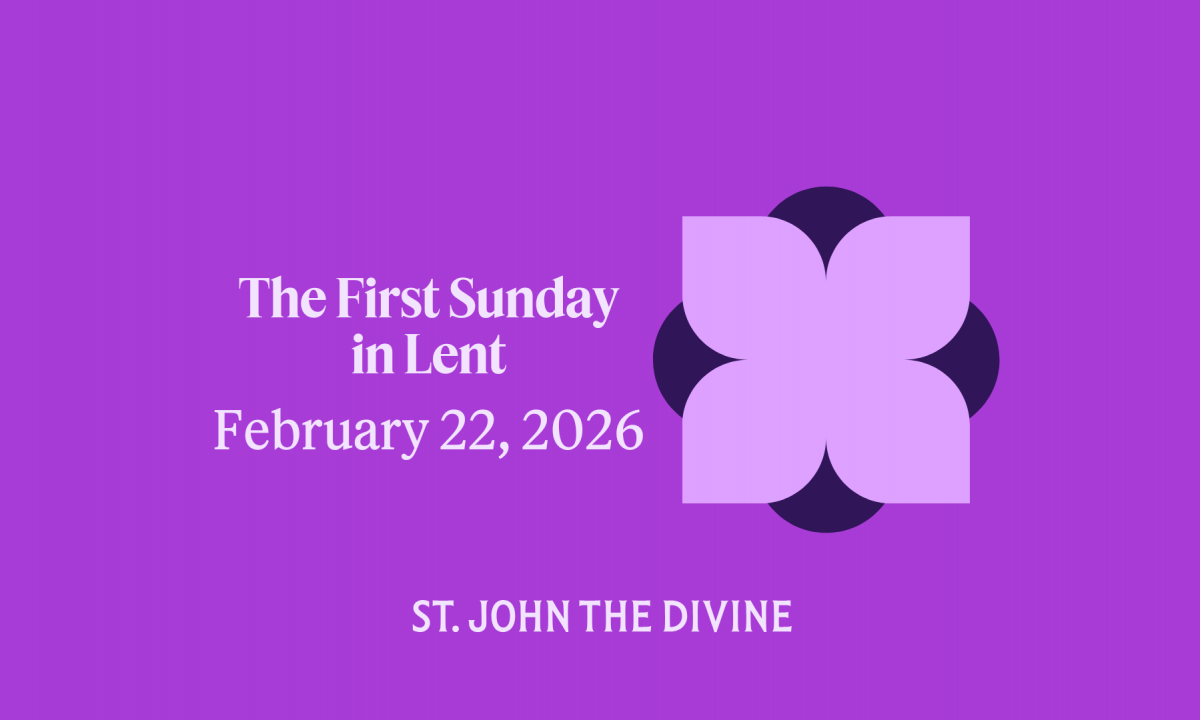 Home - Cathedral of Saint John the Divine
